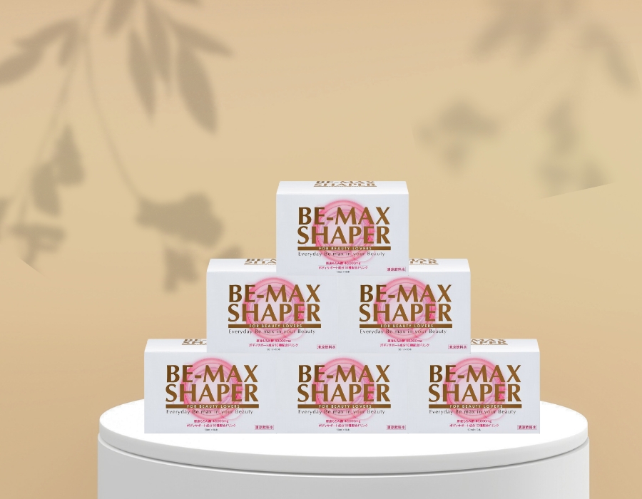 Thực Phẩm Chức Năng Nước Uống Giảm Cân Be Max Shaper - Giao Hàng Nhanh ...